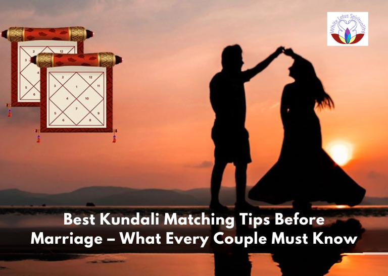 Kundli Matching for Marriage: Tips, Guna Score & Dosha Guide
